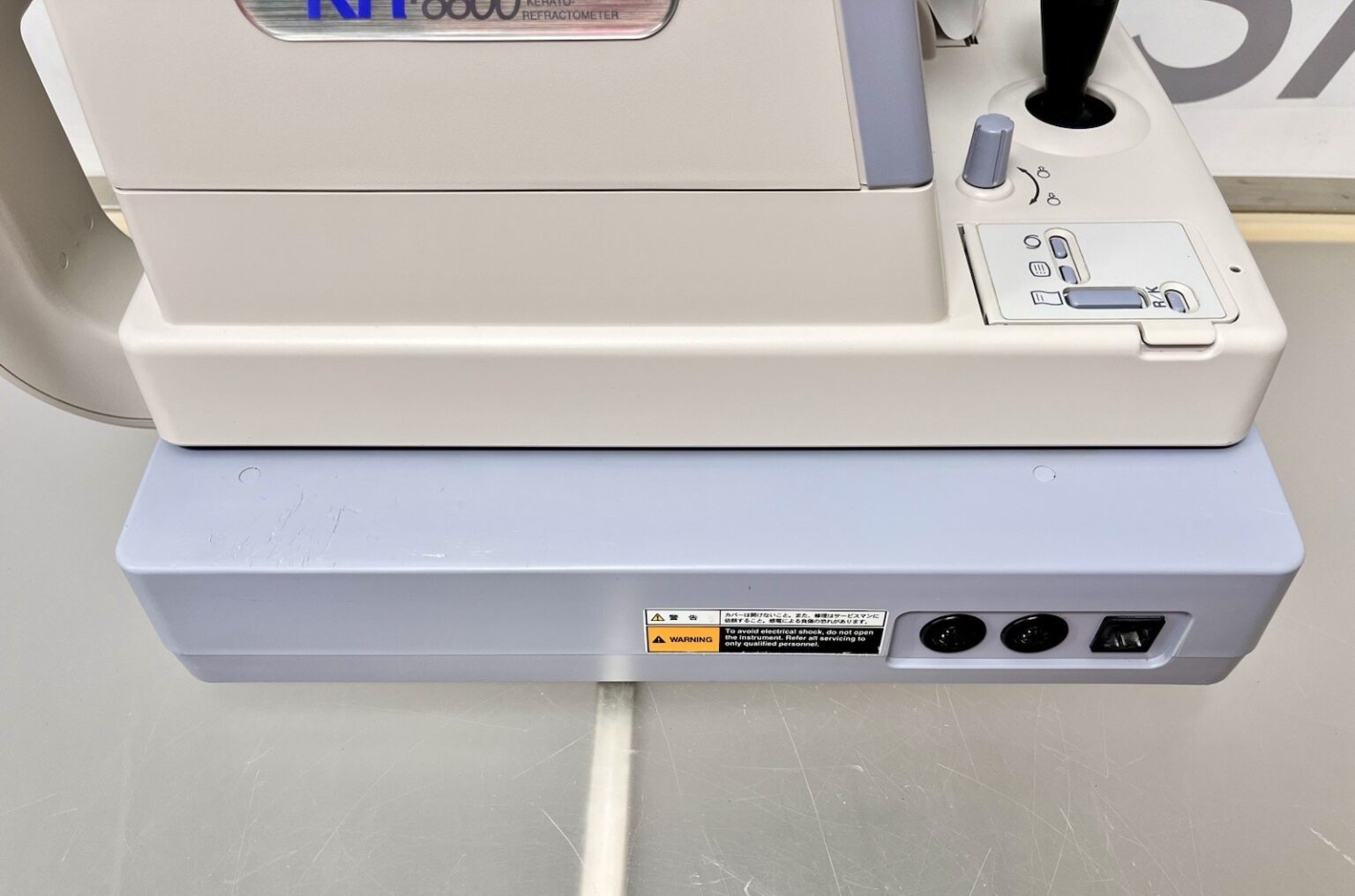 Topcon KR 8800 Autorefractor Keratometer for Sale | Used