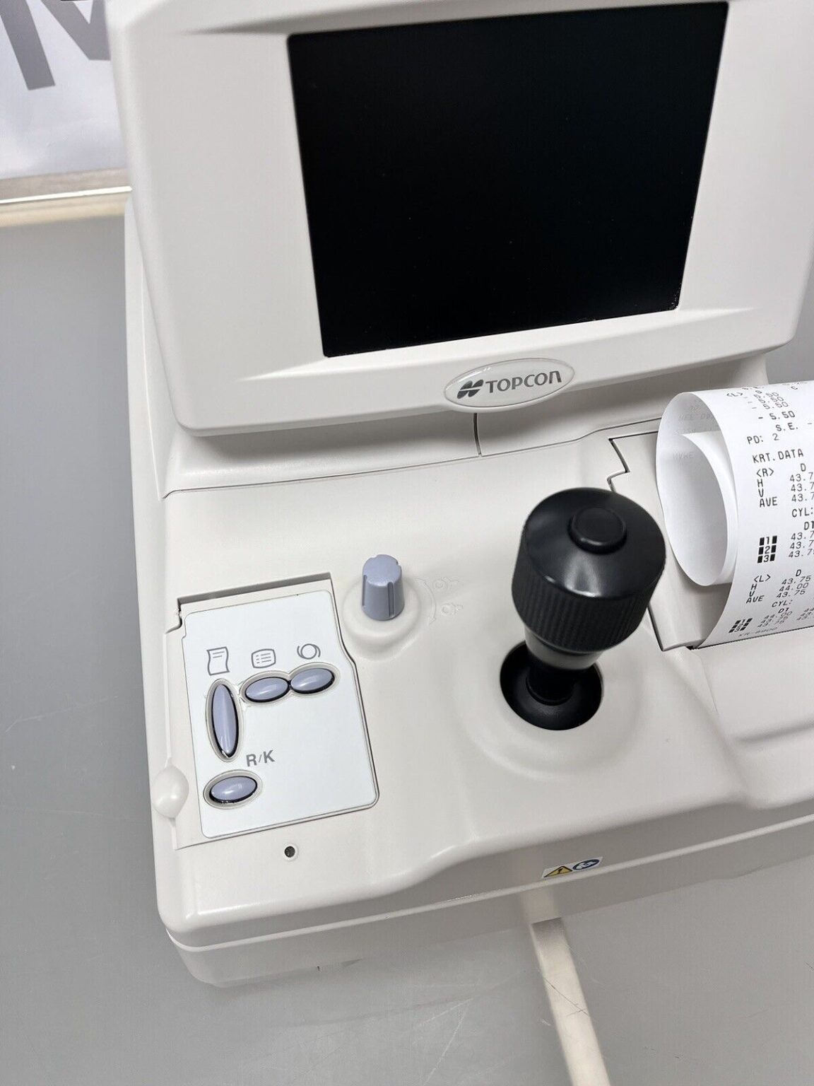 Topcon KR-8900 Kerato-Refractometer for Sale | Calibrated
