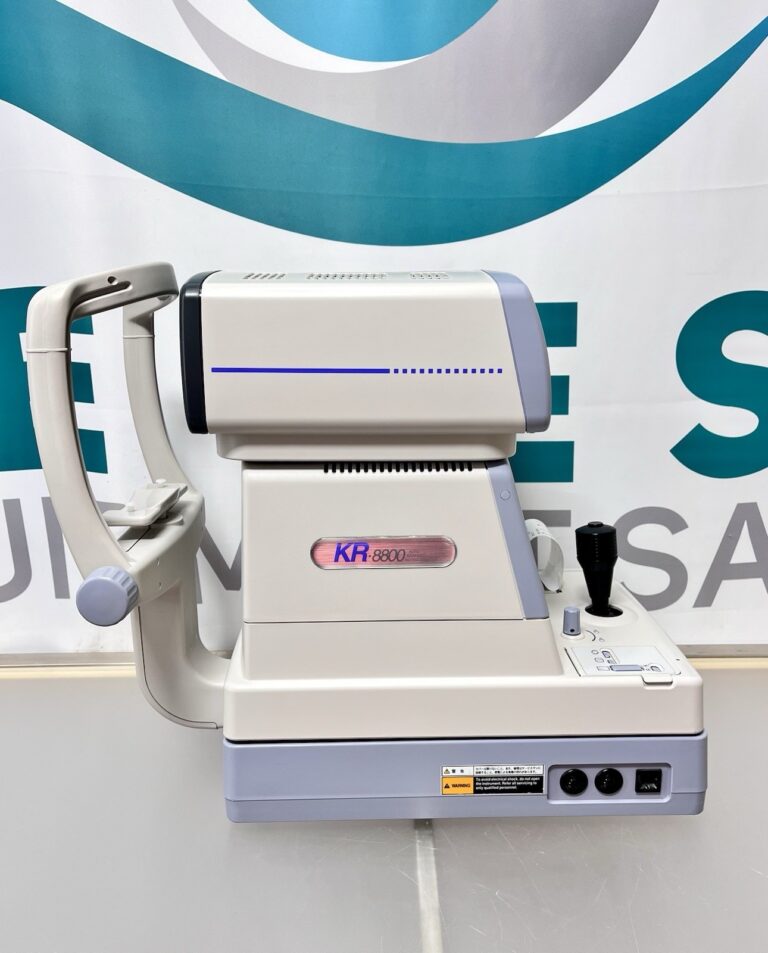 Topcon KR 8800 Autorefractor Keratometer for Sale | Used