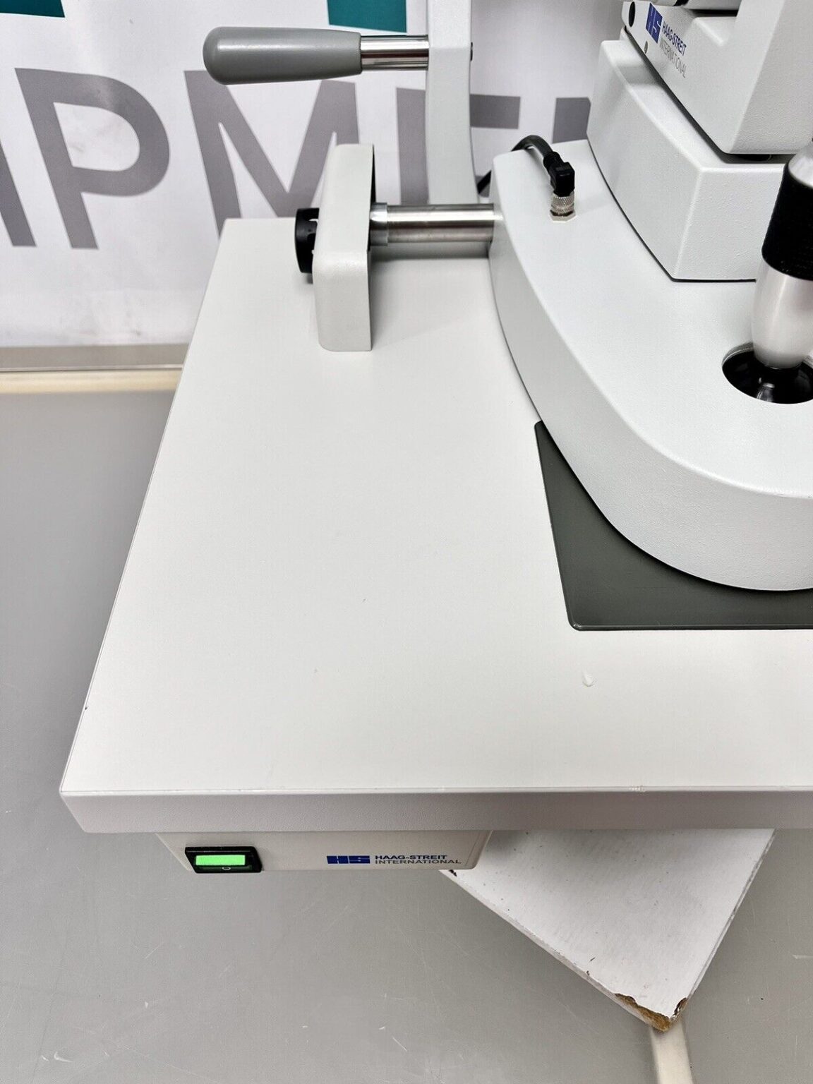 Haag Streit BC 900 Slit Lamp + R900 Tonometer for Sale
