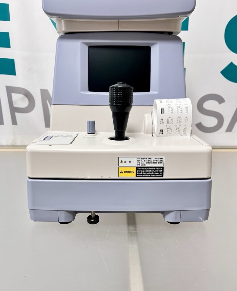 Topcon KR 8800 Autorefractor Keratometer for Sale | Used