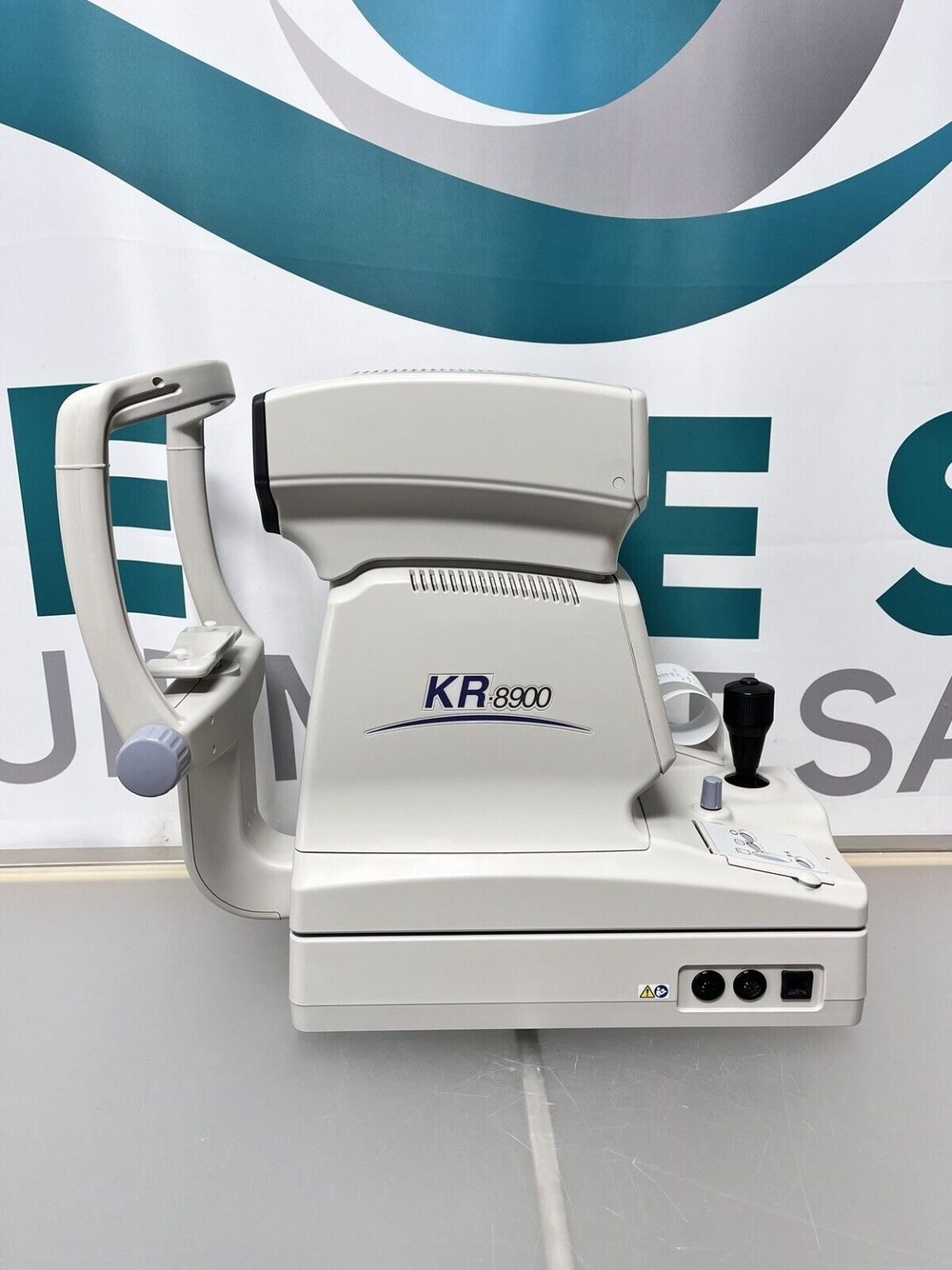 Topcon KR-8900 Kerato-Refractometer for Sale | Calibrated