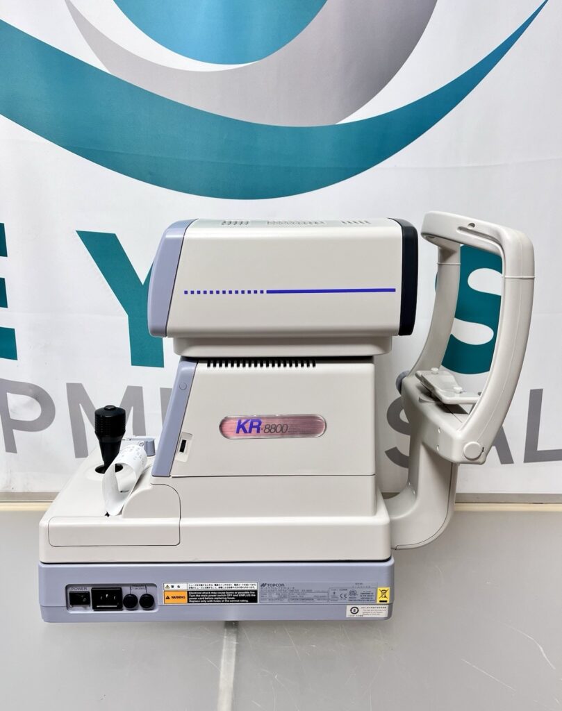 Topcon KR 8800 Autorefractor Keratometer for Sale | Used