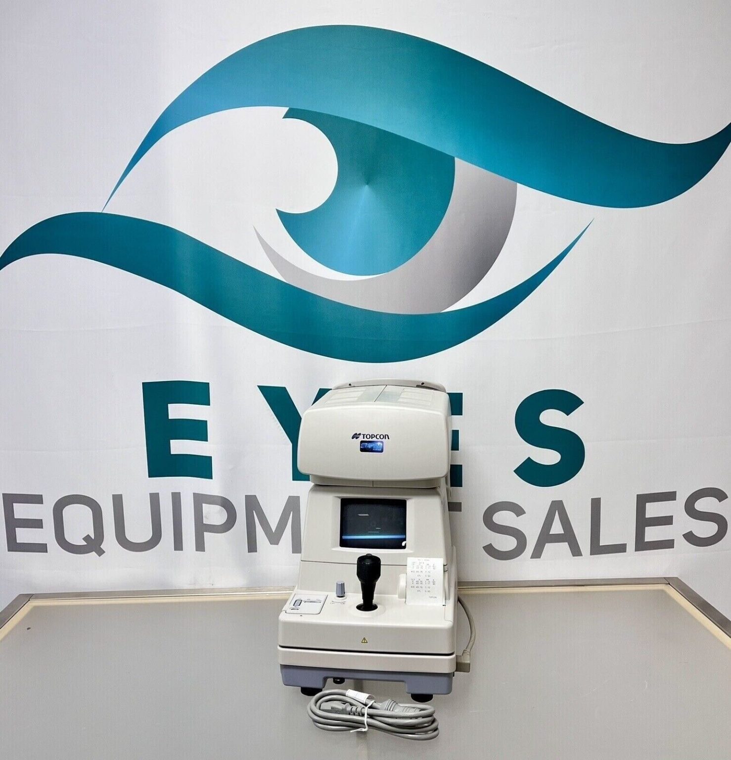 Topcon KR-8000 Kerato-Refractometer for Sale | Tested