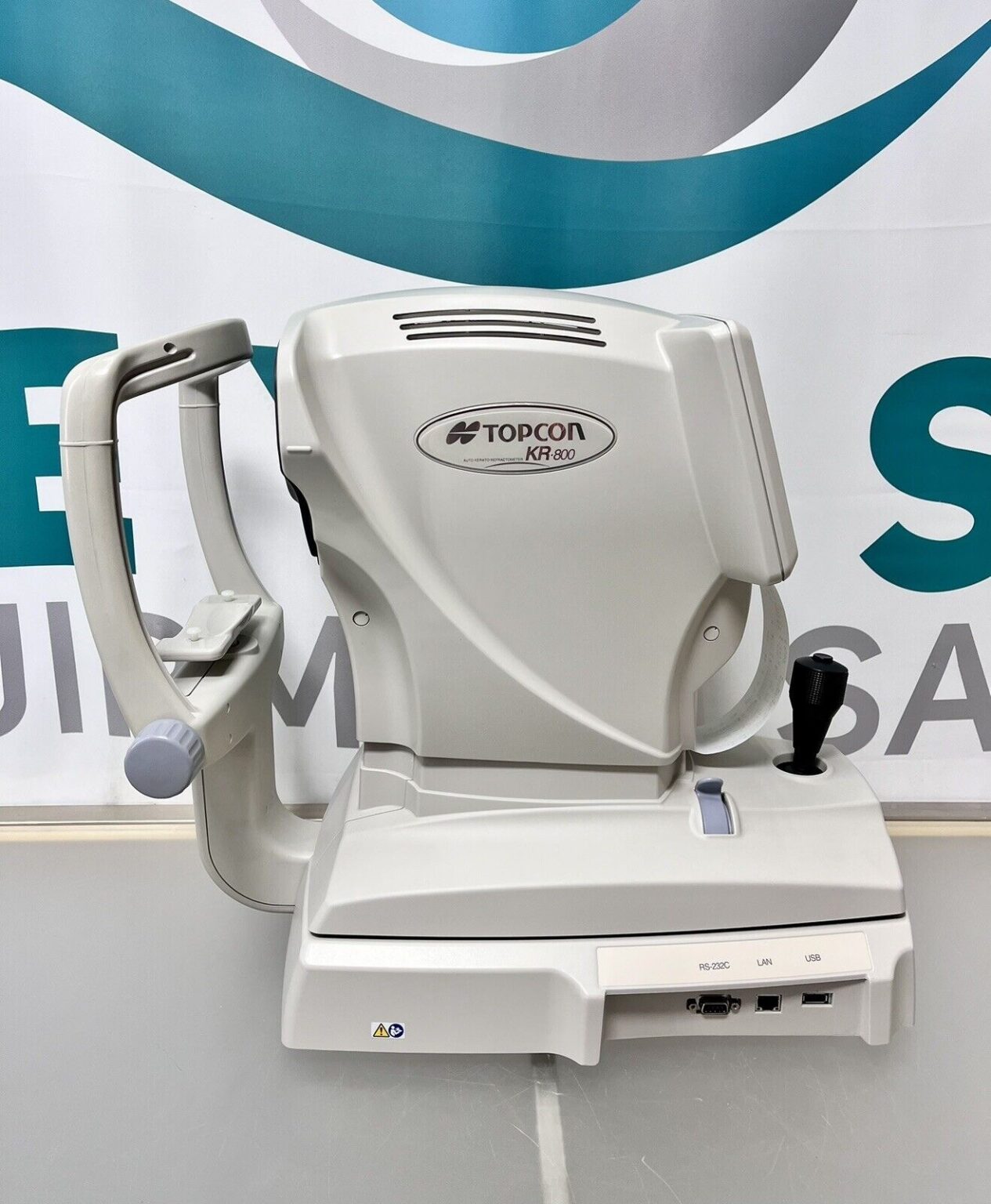 Topcon KR-800 Kerato-Refractometer for Sale | Compact