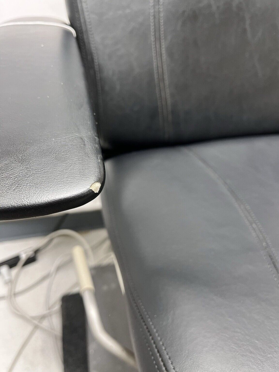 Topcon OC-2200 Chair + CS-IV Ophthalmic Stand for Sale