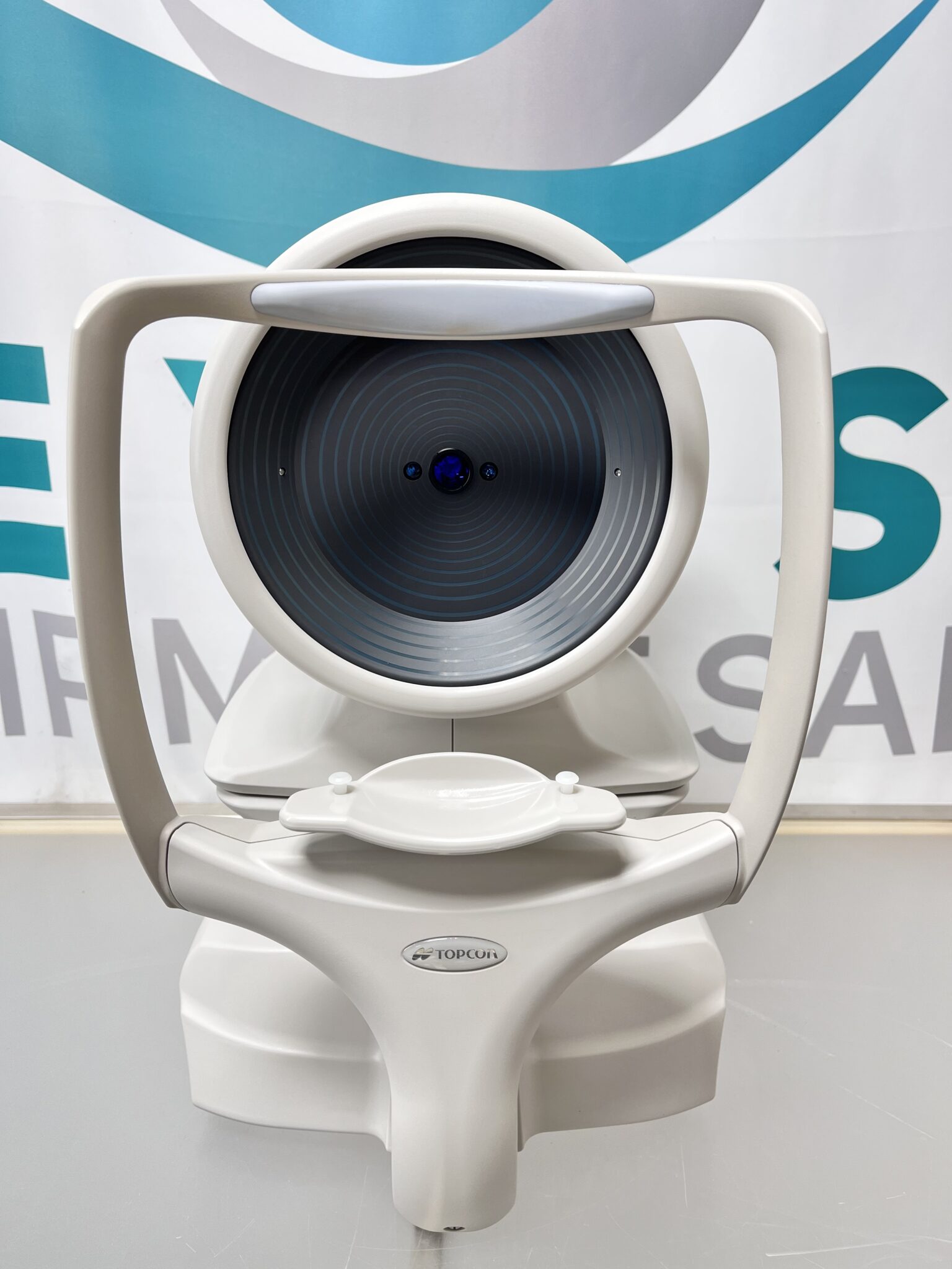 Topcon KR-1W Wave-Front Analyzer Corneal Topographer for Sale