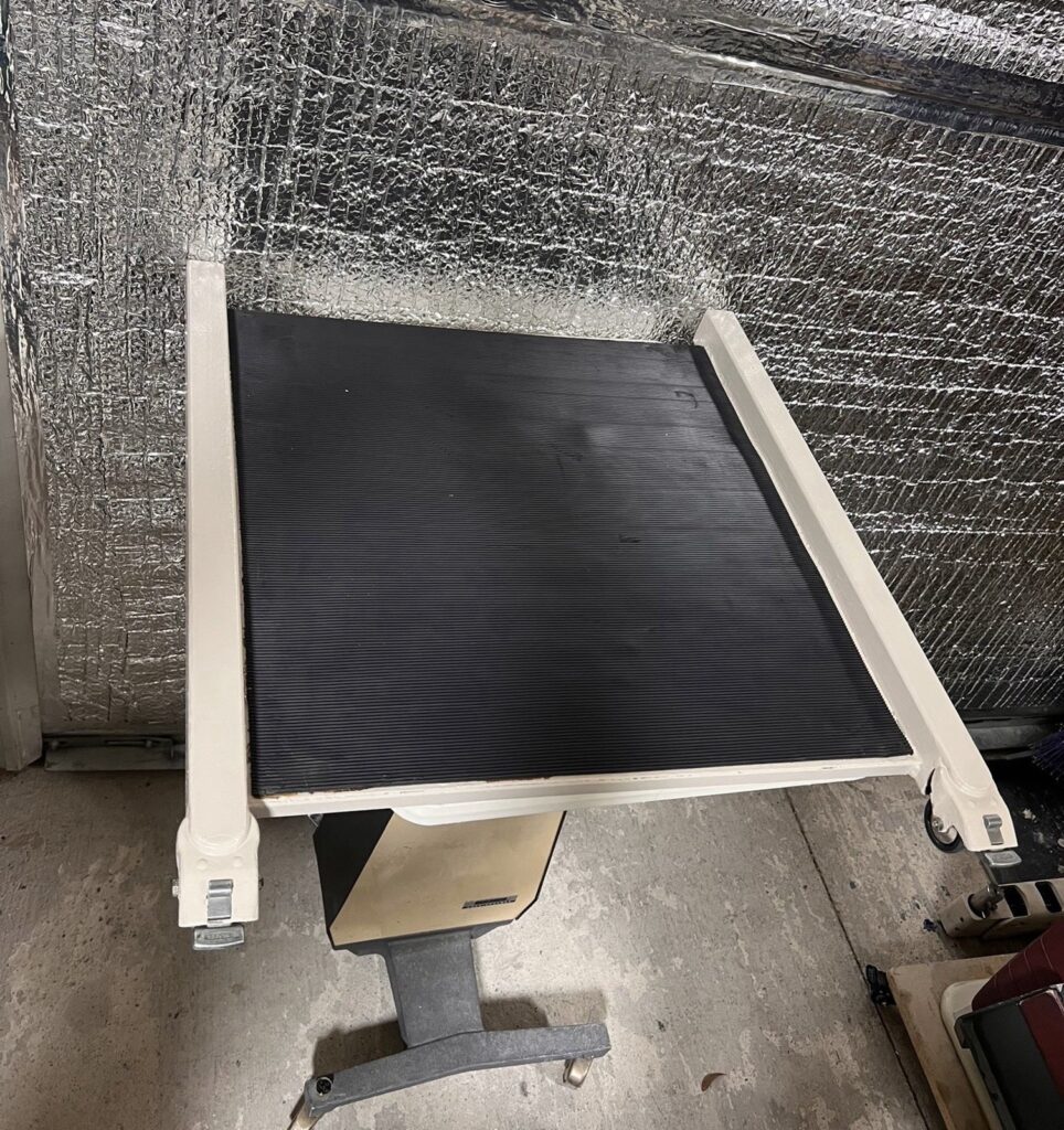 Ophthalmic Chair Mover for Marco Topcon Reliance for Sale