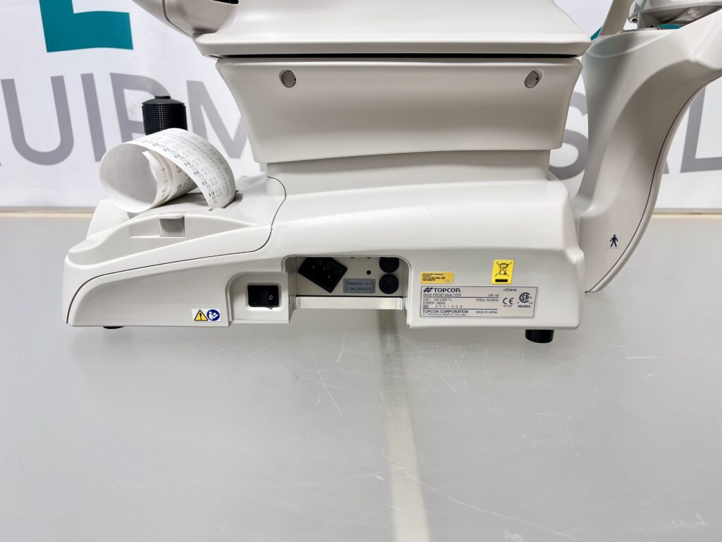 Topcon KR-1W Wave-Front Analyzer Corneal Topographer for Sale