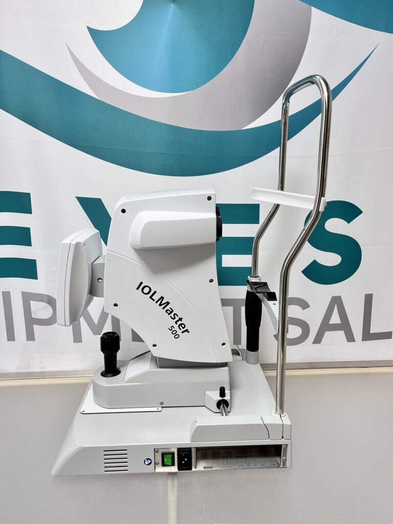 Zeiss IOL Master Version 500 Optical Biometer - Eyes Equipment Sales